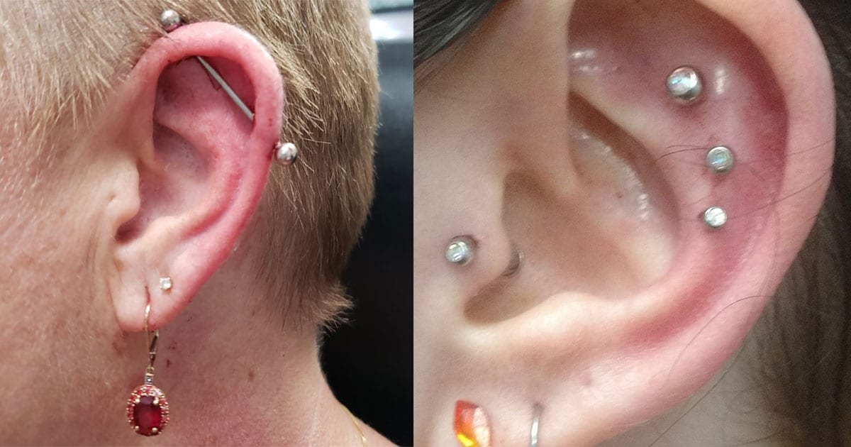 Pro prick body piercing store